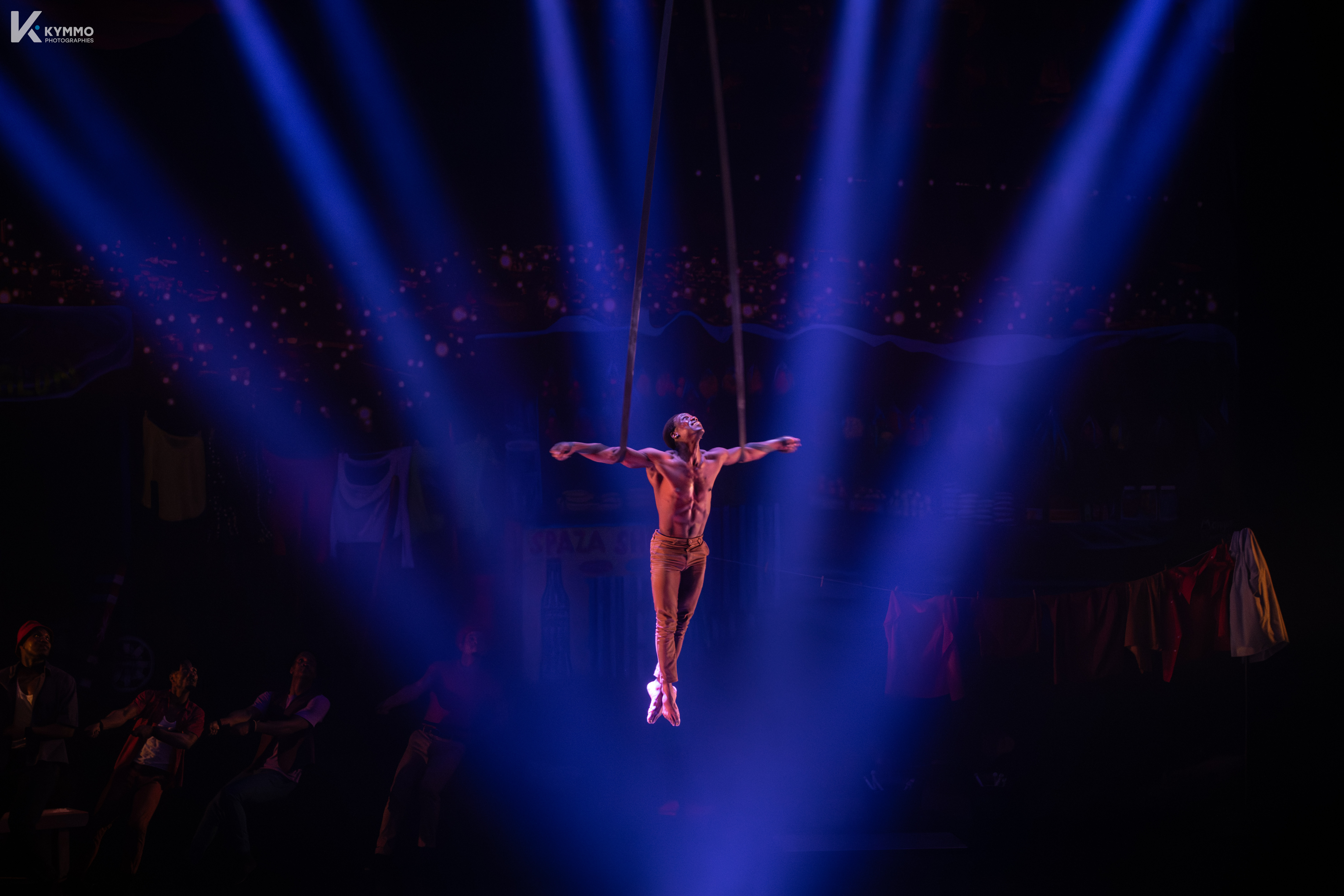 Le Misanthrope au Radiant-Bellevue